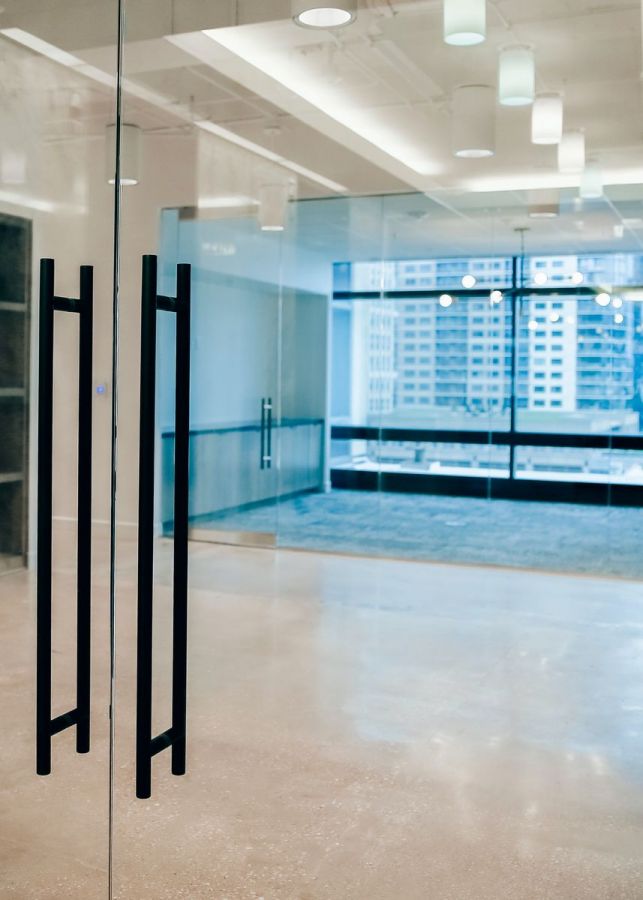 Advancial Tower » The Gordon Highlander Corporation | Dallas, Houston ...