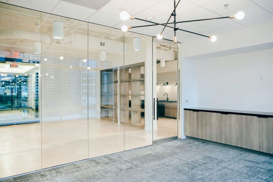 Advancial Tower » The Gordon Highlander Corporation | Dallas, Houston ...