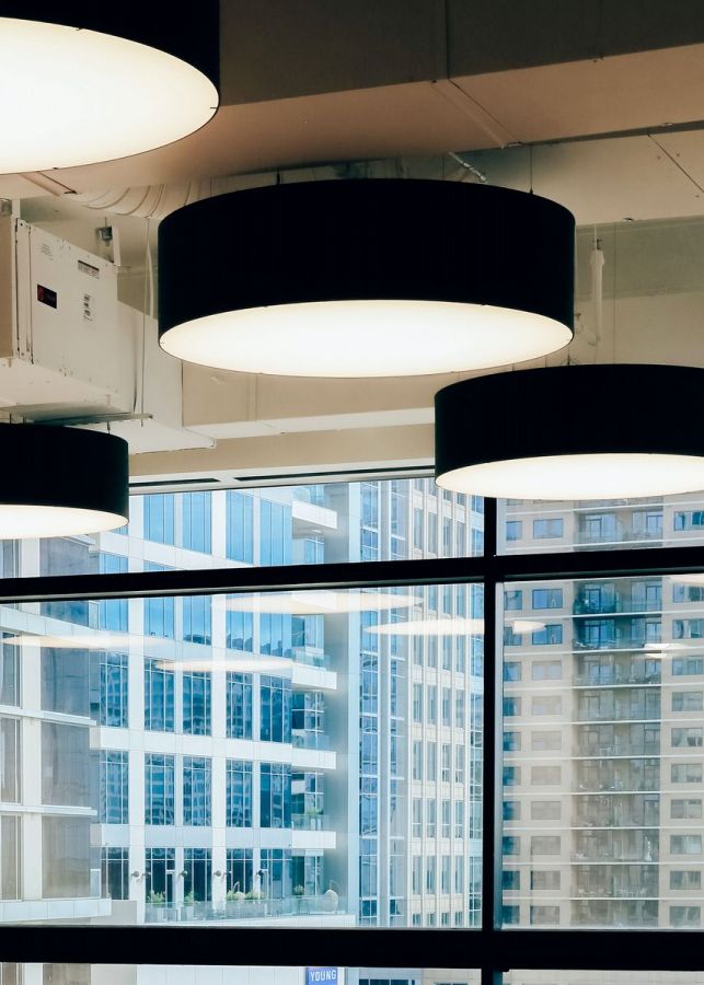 Advancial Tower » The Gordon Highlander Corporation | Dallas, Houston ...