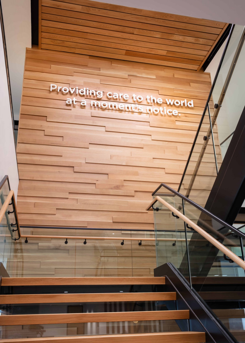 Global Medical Response » The Gordon Highlander Corporation | Dallas ...