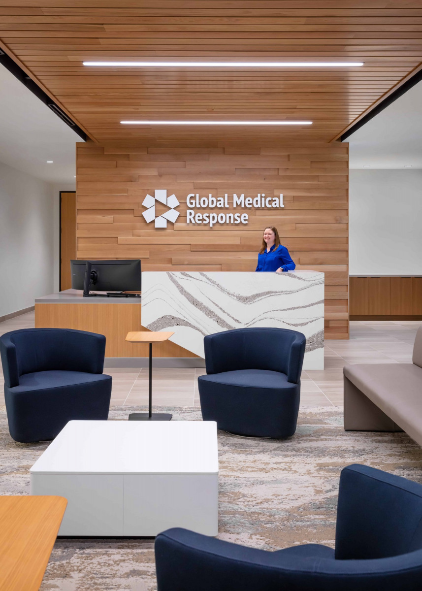 Global Medical Response » The Gordon Highlander Corporation | Dallas ...